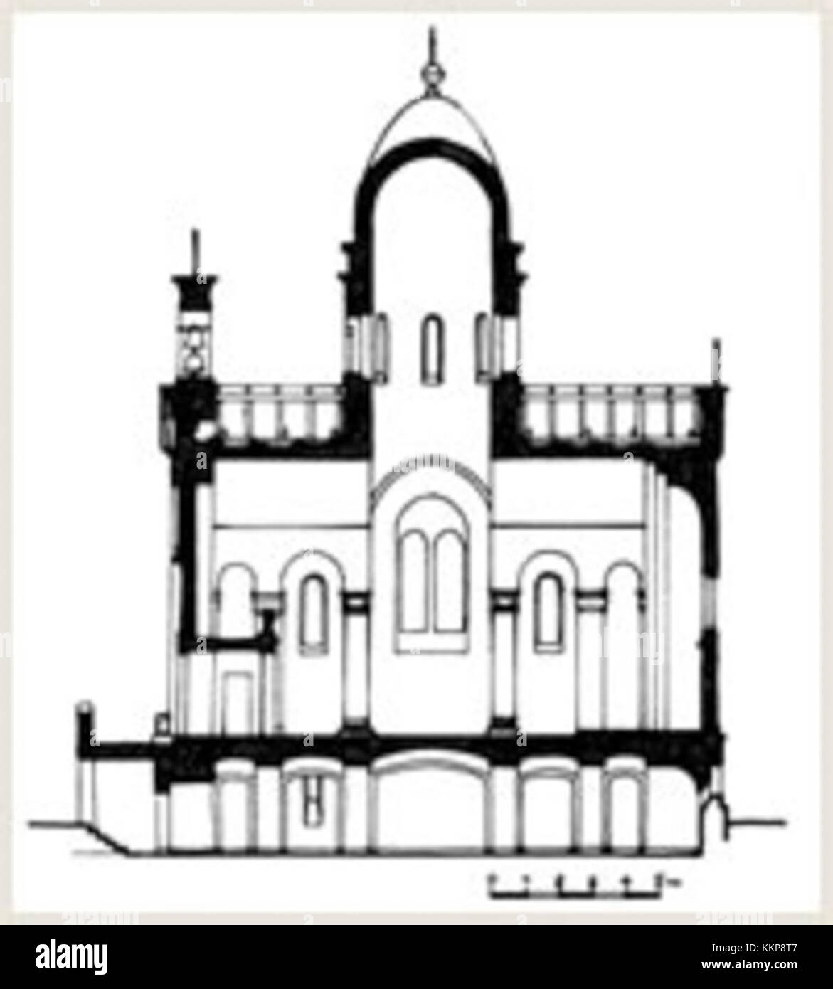 Hariseva kapela presek Stock Photo - Alamy