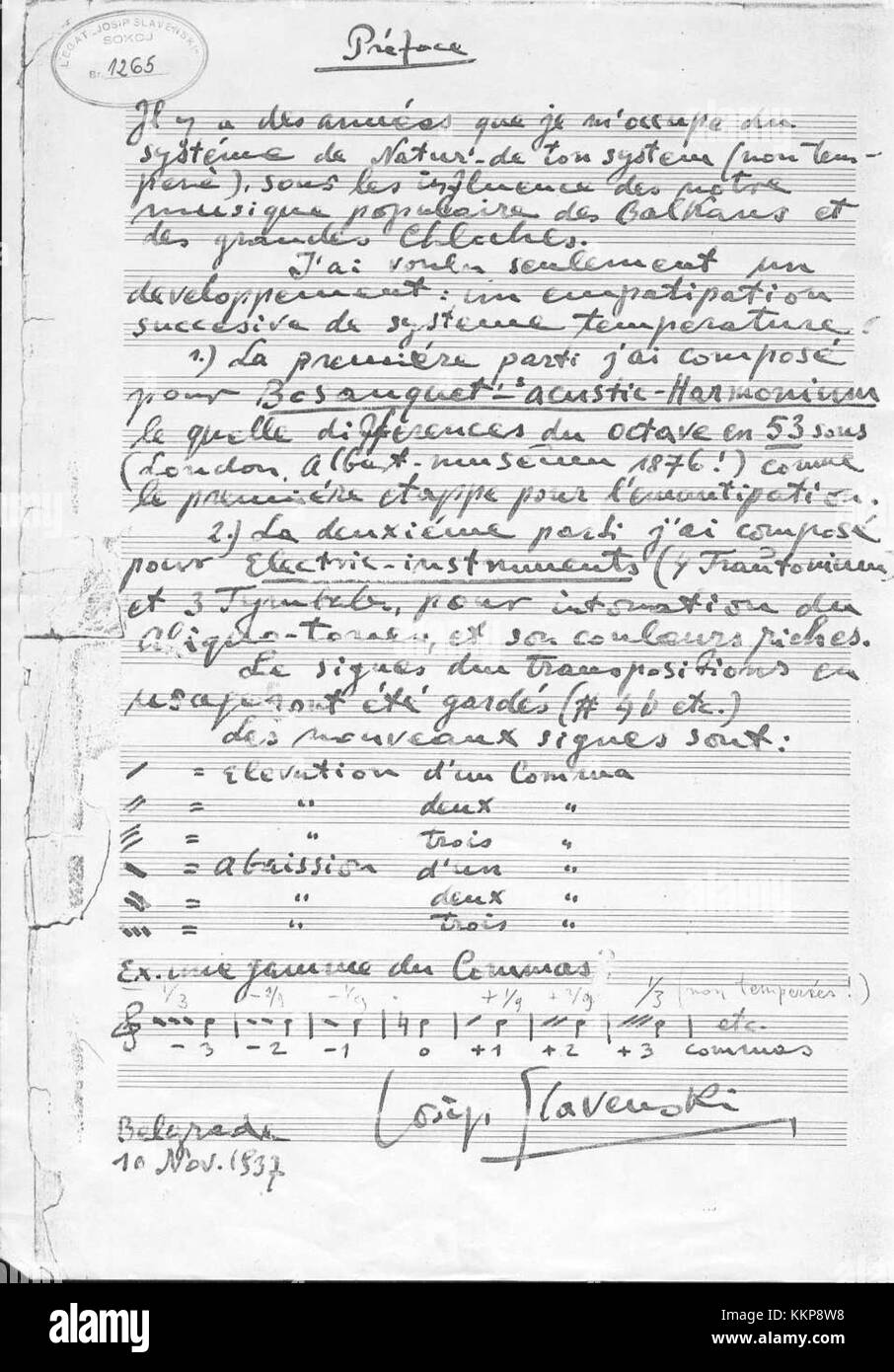 Preface Black and White Stock Photos & Images - Alamy