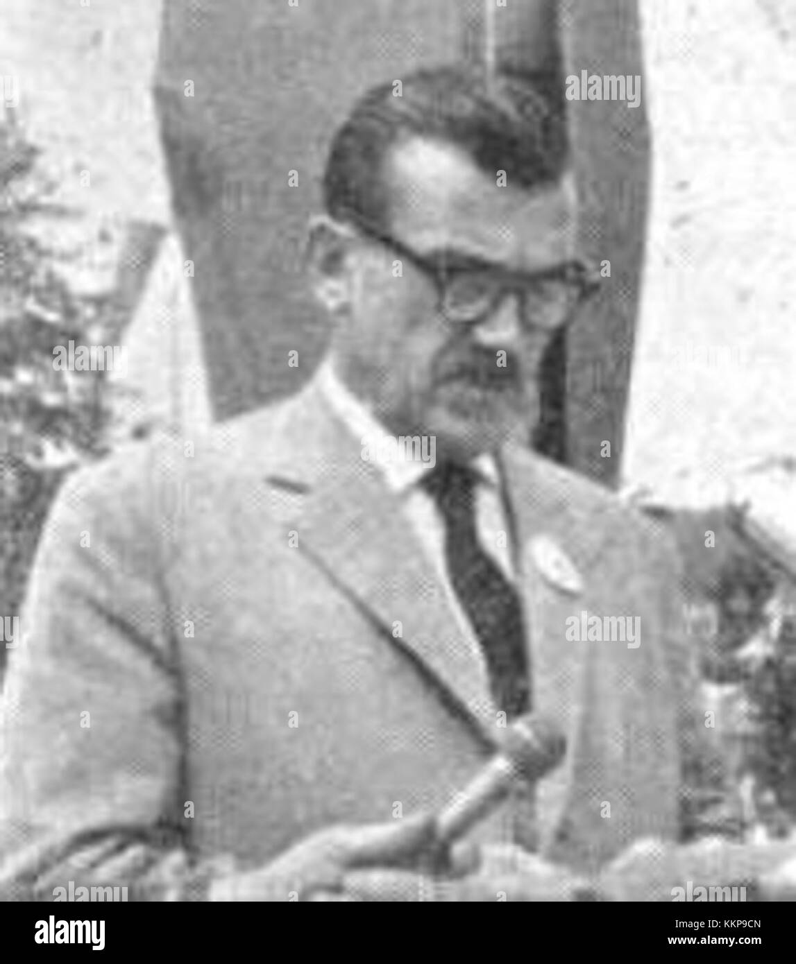 Peter Stante, a prominent figure from 1962, known for his contributions ...