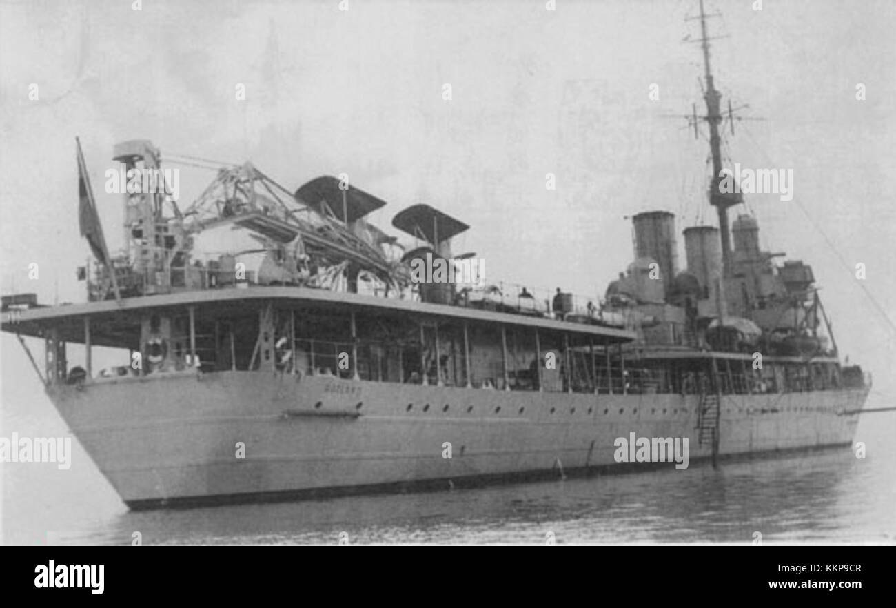 The Gotland-class cruiser, pictured from astern, is a modern Swedish ...