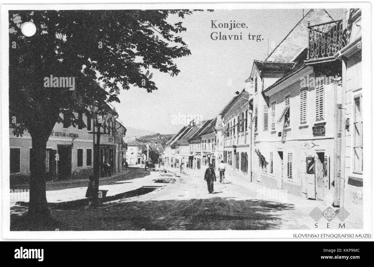 Konjice hi-res stock photography and images - Alamy