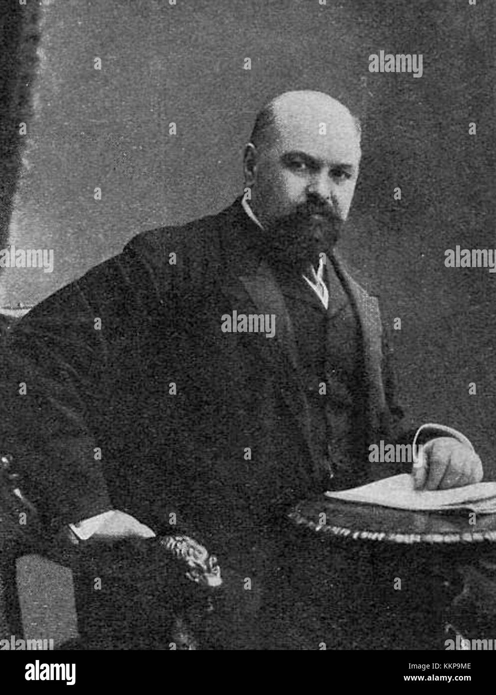 Nikolay Alexandrovich Rebinder was a Russian figure known for his ...