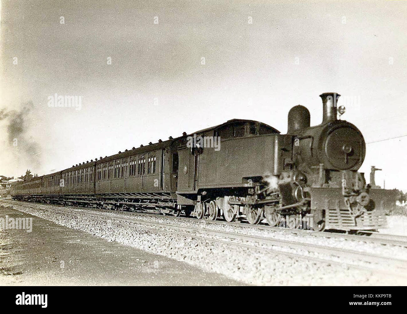 Class 4 6 4t hi-res stock photography and images - Alamy