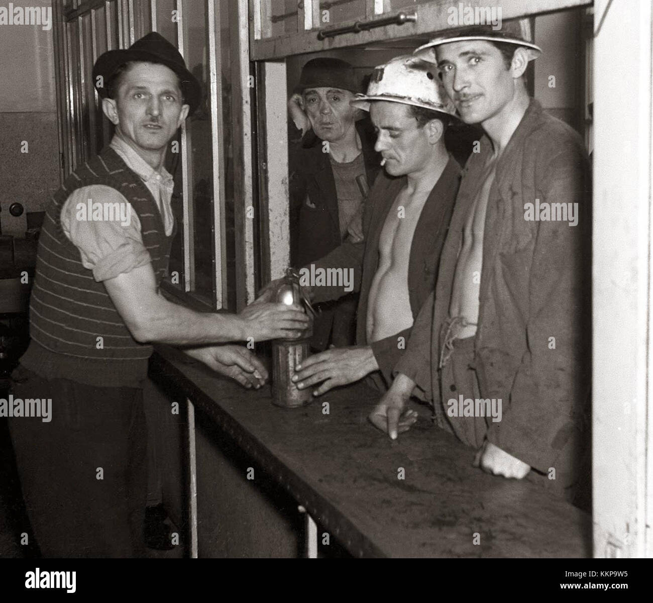 Rudnik lignita Velenje, established in 1956, is a lignite coal mine ...