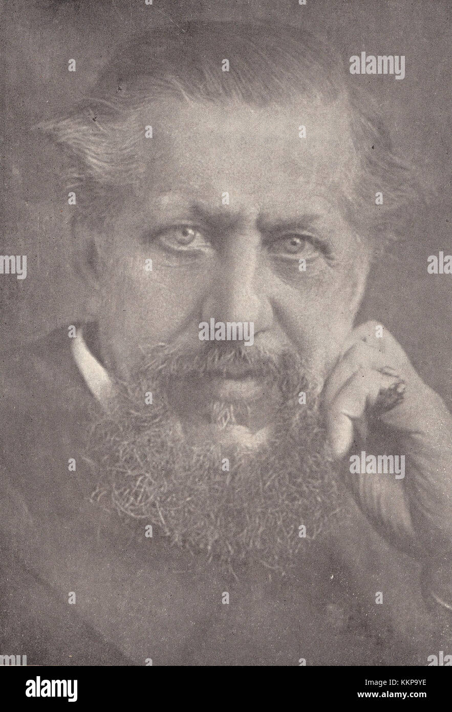 Sir Edwin Arnold (1832 1904 Stock Photo - Alamy