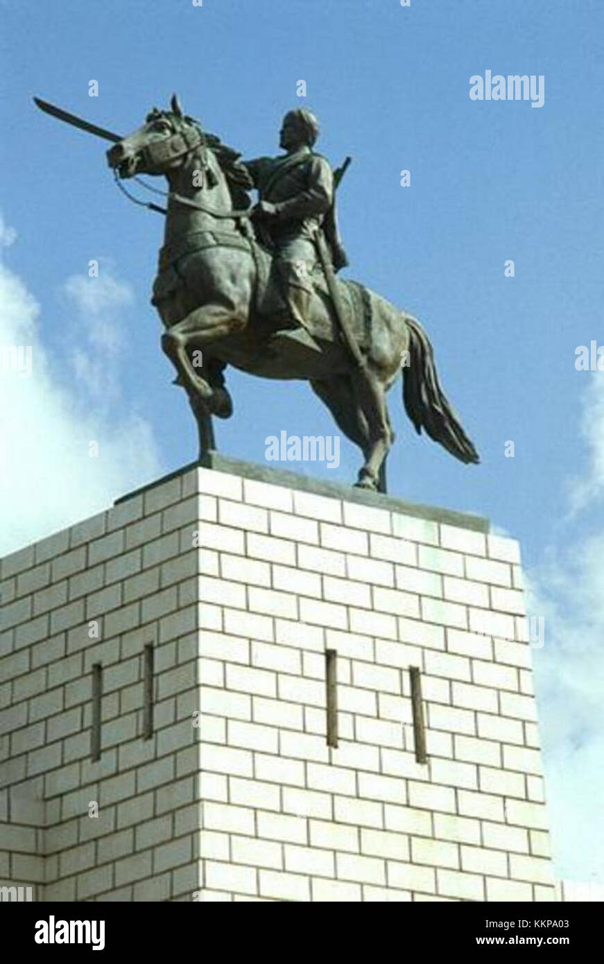 Sayyid Mohammed Abdullah Hassan was a Somali religious leader and ...