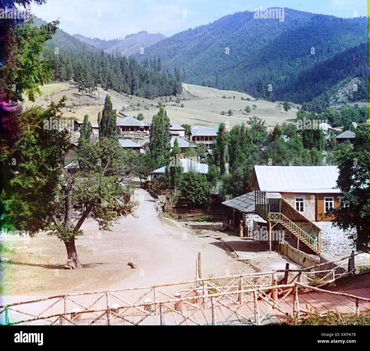 Gorge landscapes hi-res stock photography and images - Alamy