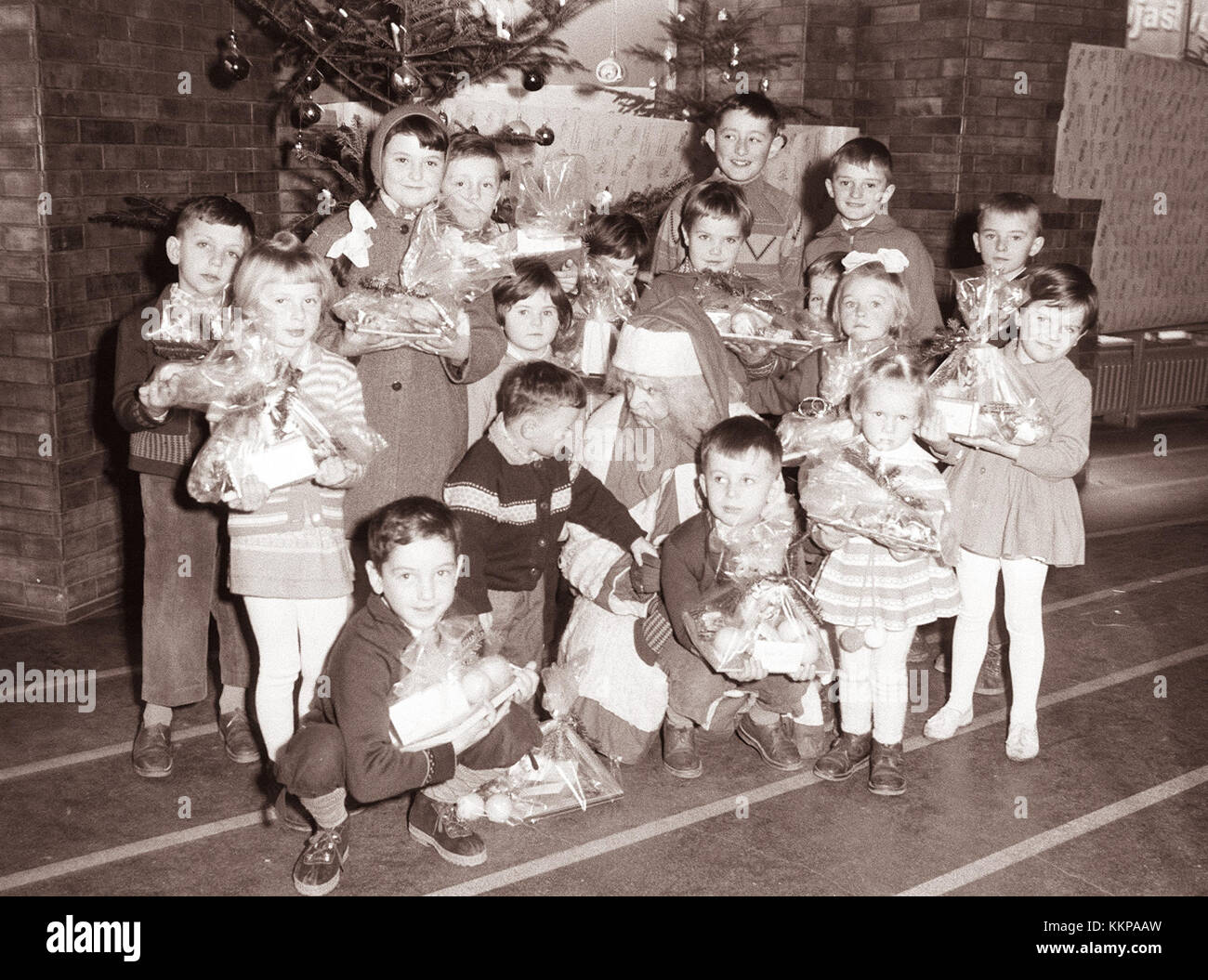 In 1961, Dedek Mraz, the figure similar to Santa Claus in Slavic ...