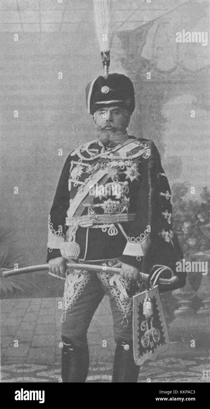 Vsevolod M. Ostrogradsky was a prominent Russian engineer and scientist ...