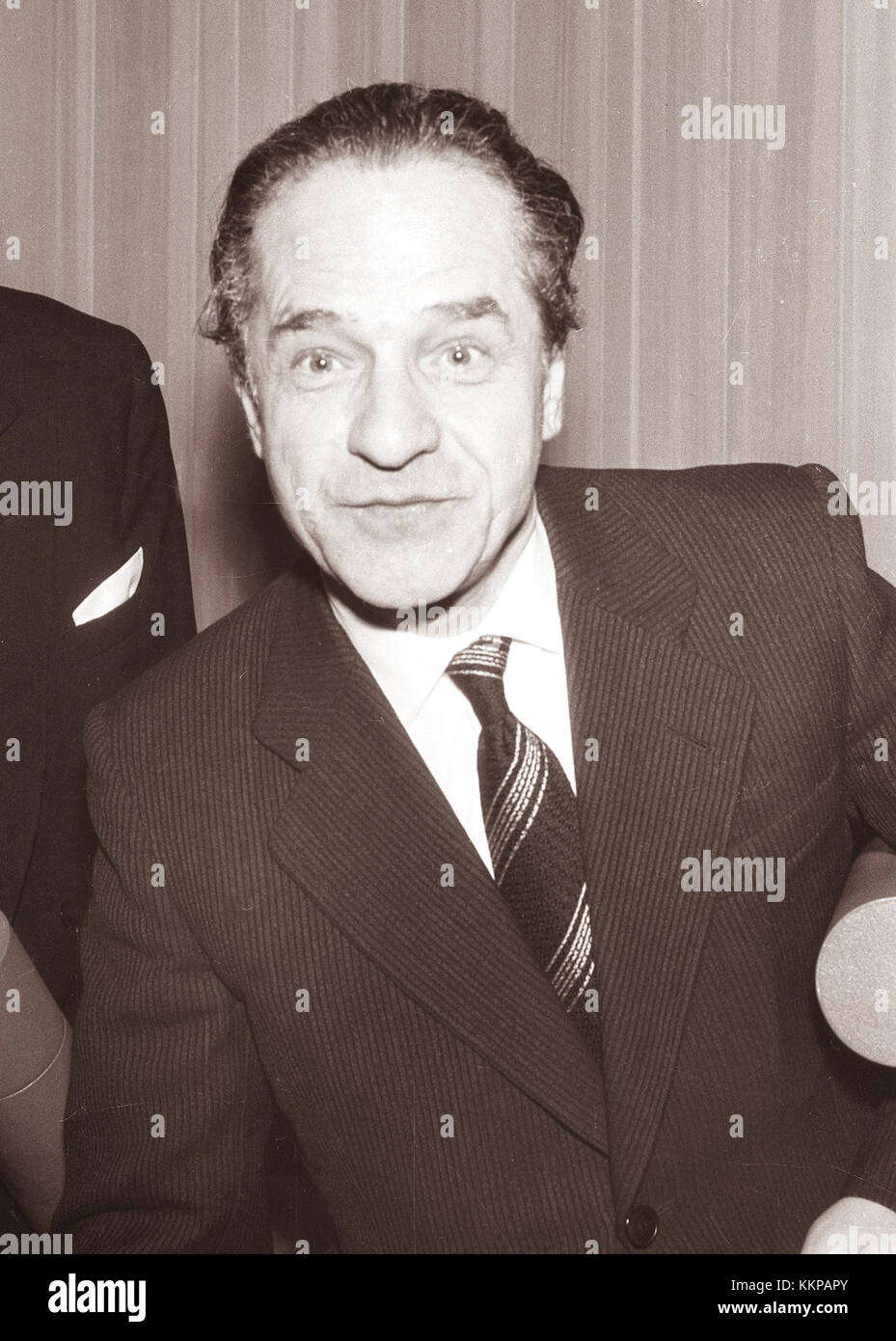 Dragotin Cvetko 1961 Stock Photo - Alamy