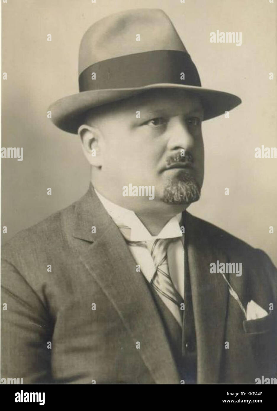 Adolf Ribnikar, active in the 1920s, was an influential figure in his ...