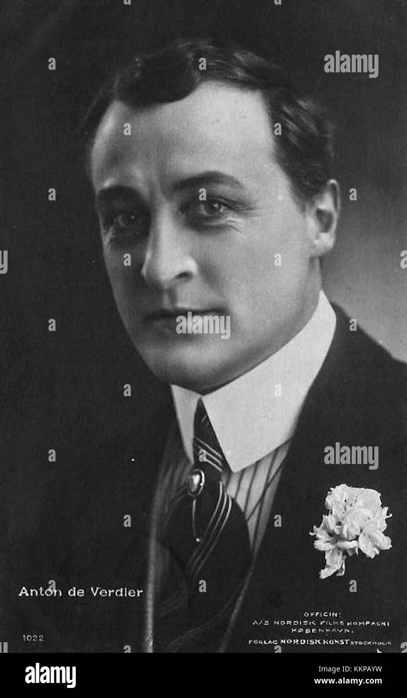 Anton de Verdier was a 17th-century Swedish nobleman and diplomat known ...