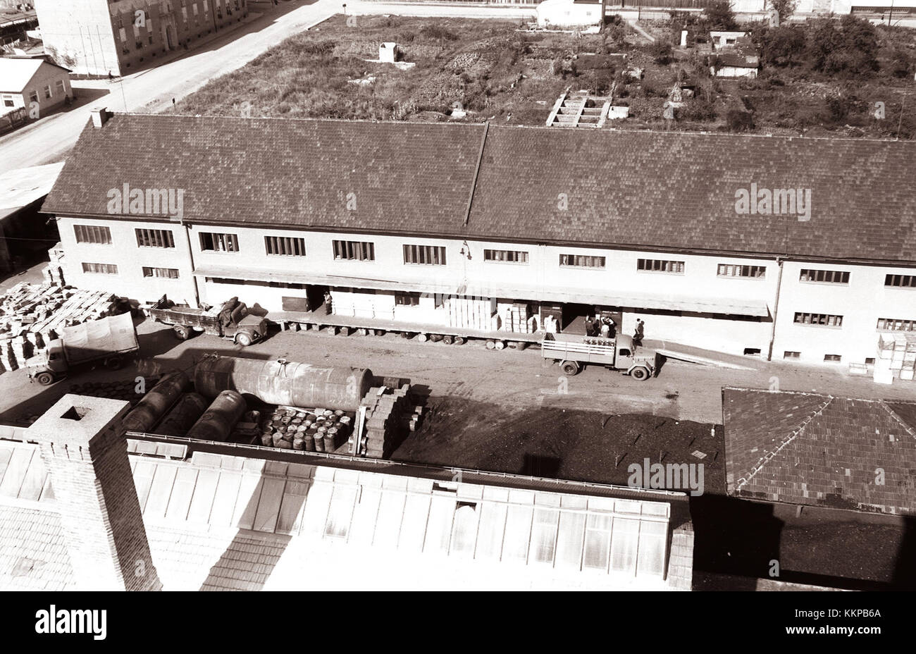 Tovarna Zlatorog, founded in 1961, is a notable factory in Slovenia ...