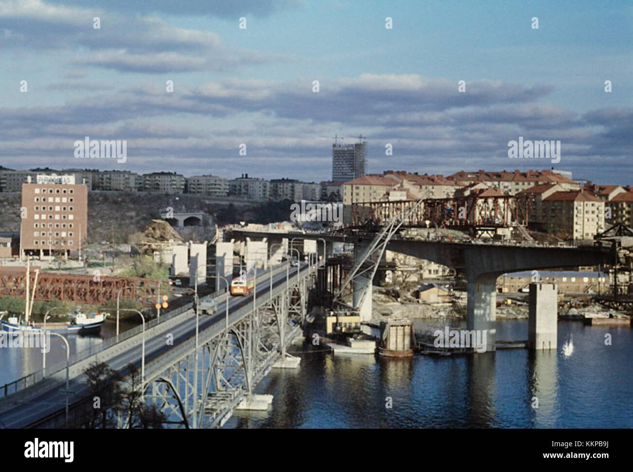 Swedish road network hi-res stock photography and images - Alamy