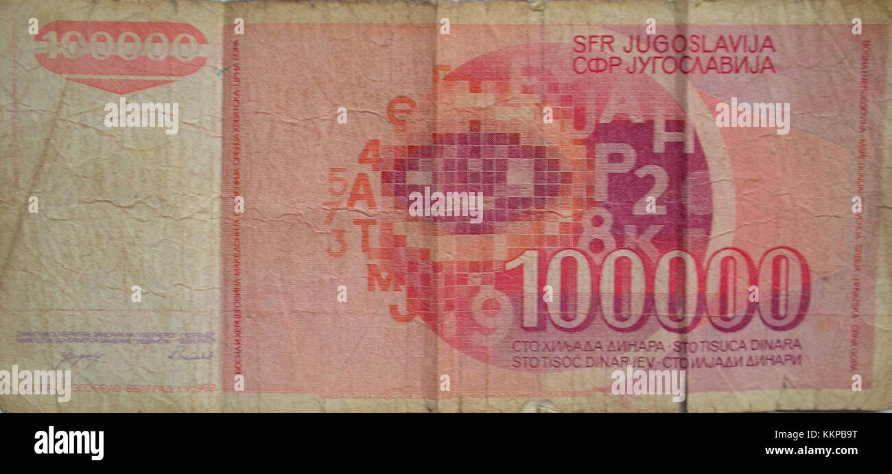 Large denomination banknote hi-res stock photography and images - Alamy