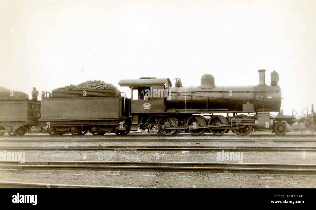 Class 2 8 0 hi-res stock photography and images - Alamy