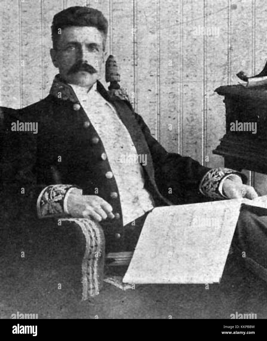 Christian leonard Black and White Stock Photos & Images - Alamy