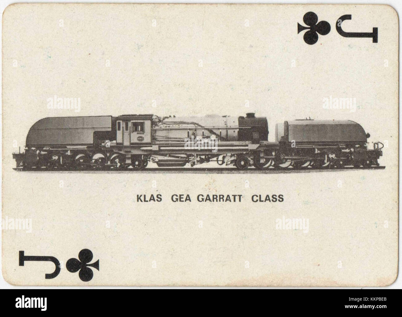 The Class GEA 4002 is a model of train featuring a 4-8-2-2-8-4 wheel ...