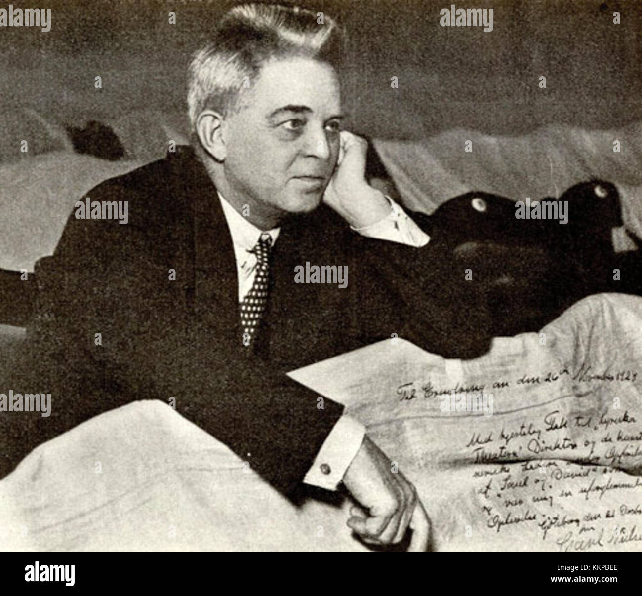 Carl Nielsen was a renowned Danish composer, known for his symphonic ...