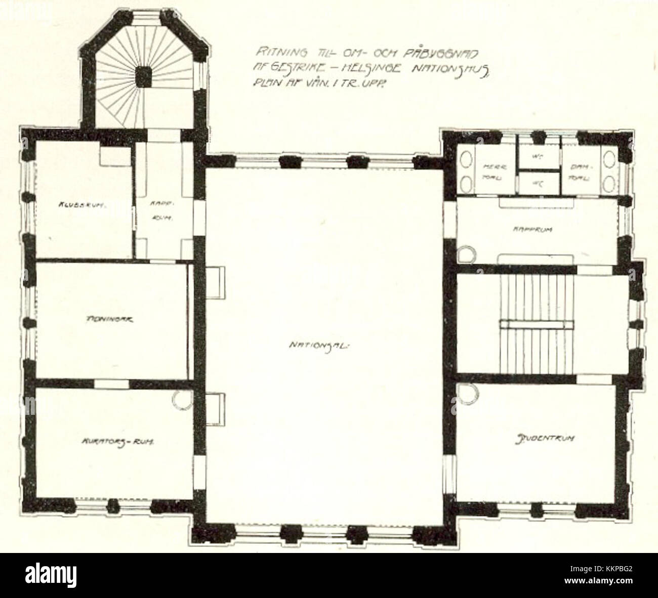 The GH Nation Plan, finalized in 1912, was a significant urban ...