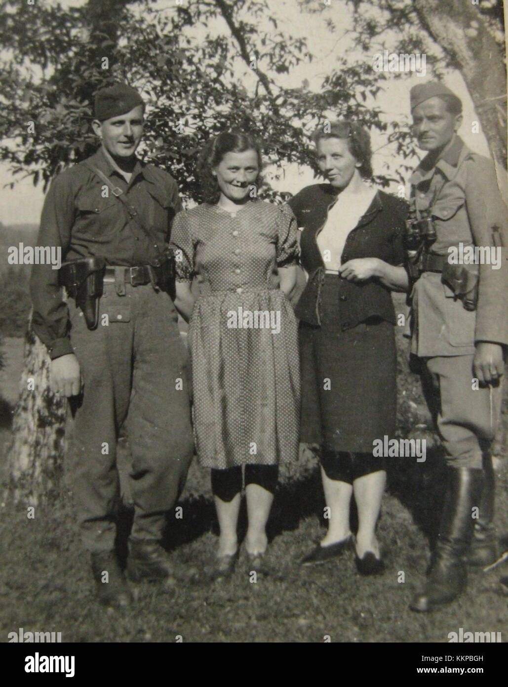 Partizani hi-res stock photography and images - Alamy