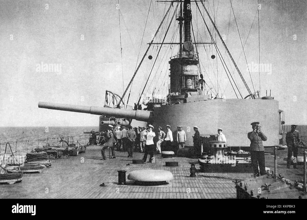 The Ryurik 1911 gun refers to a weapon from the early 20th century ...