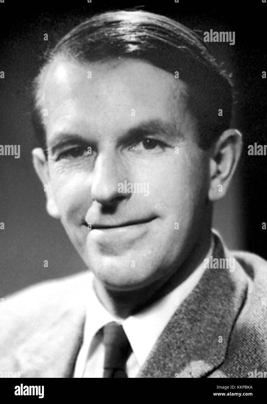 Frederick sanger nobel Black and White Stock Photos & Images - Alamy