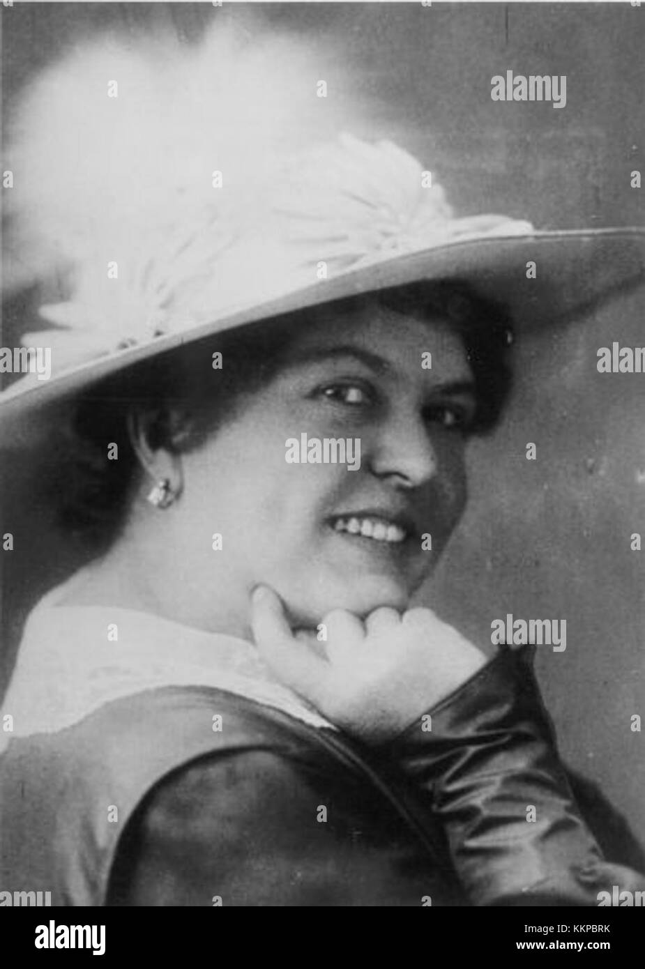 Irma Pollak was a prominent figure in the 1910s, known for her ...