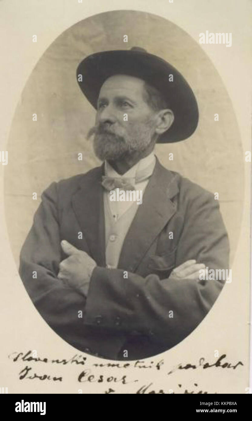Ivan Cesar was a prominent figure in the 1920s, recognized for his work ...