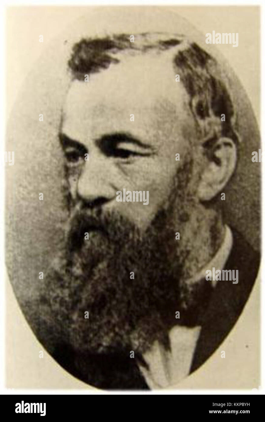 John Paterson, a notable individual recognized for his contributions in ...
