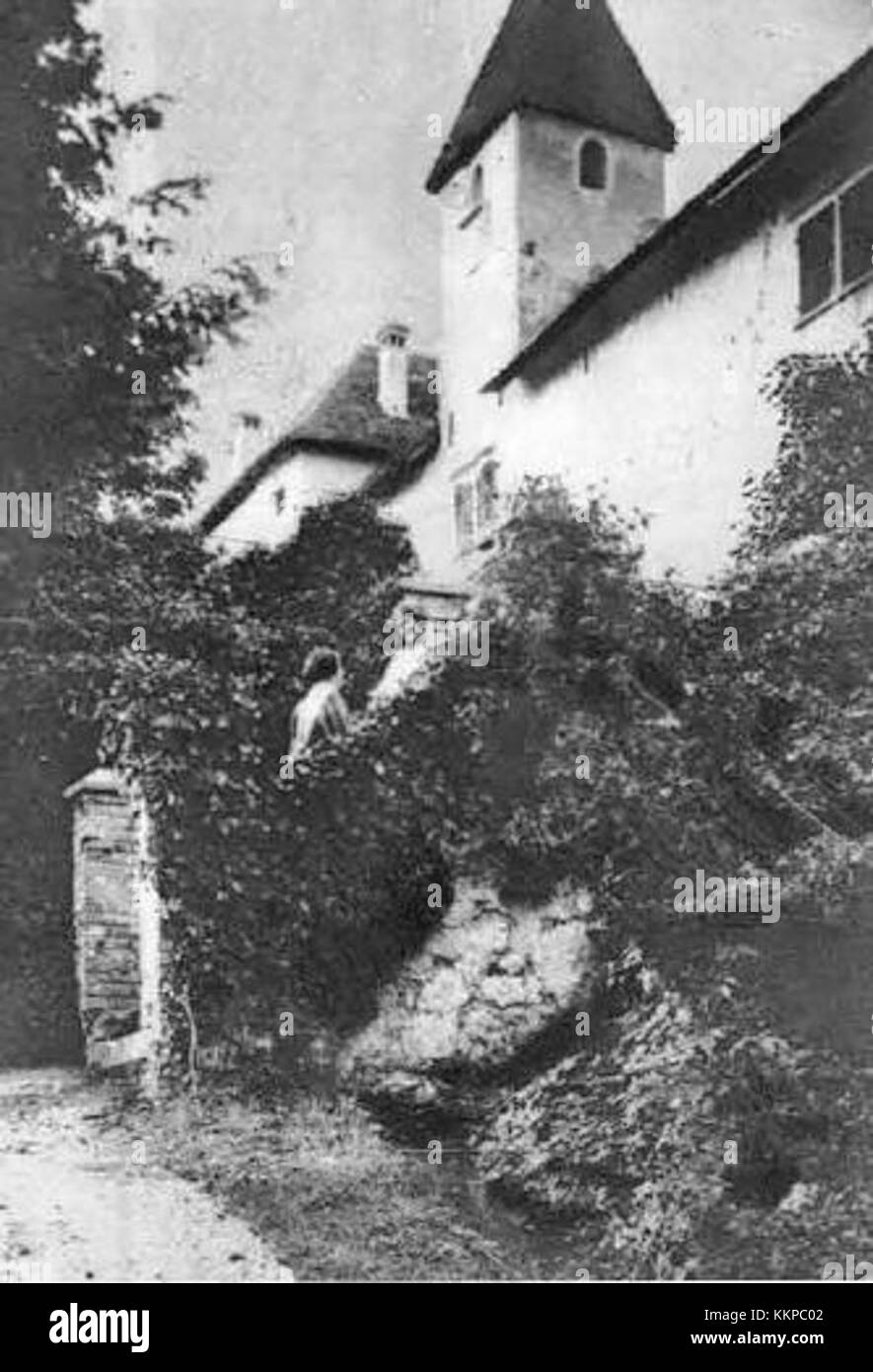 The Grajski vrt na Turjaku is a historical garden located at Turjak ...