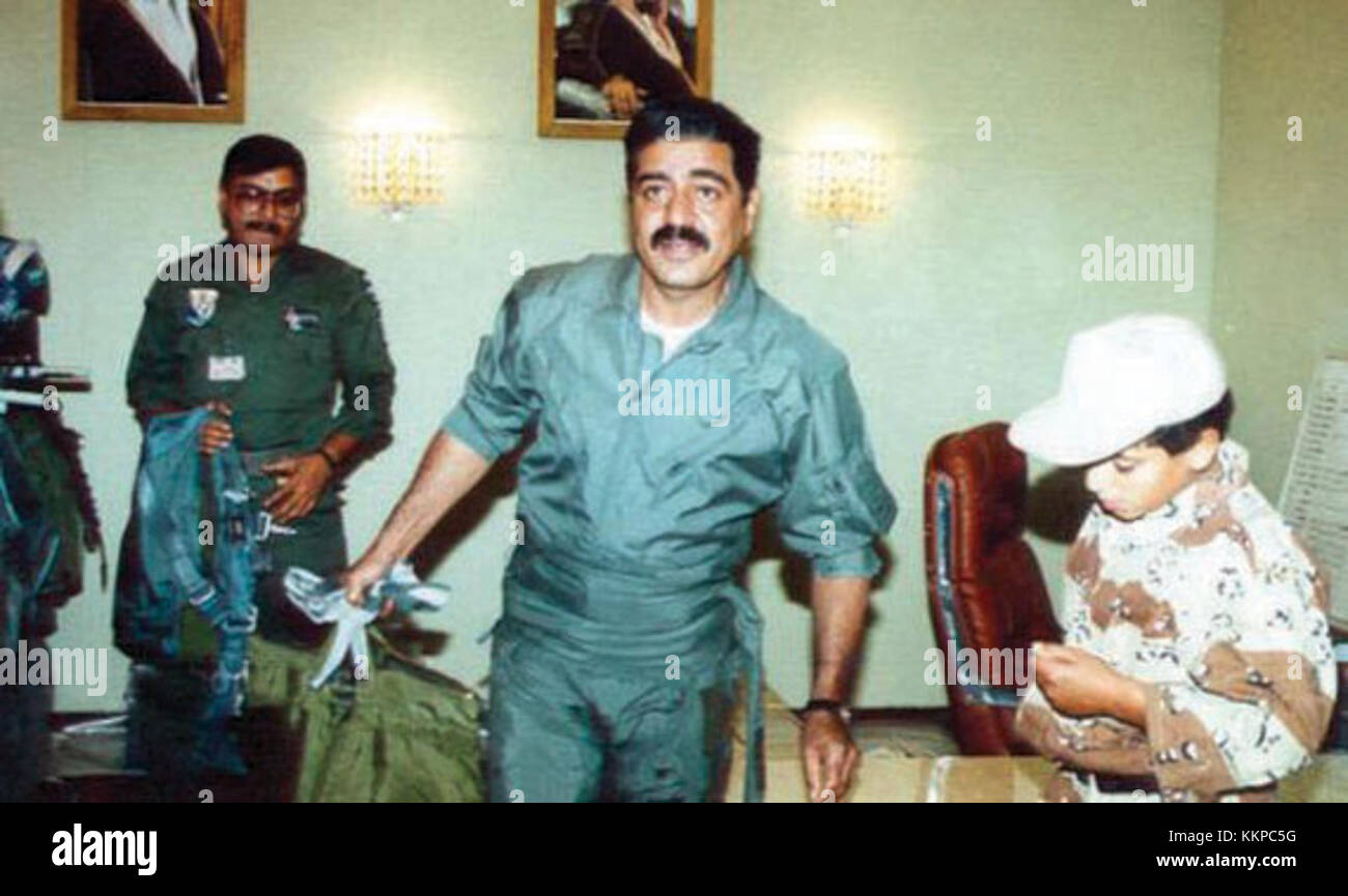 A photograph of Muqrin bin Abdulaziz Al Saud, showcasing his role as a ...