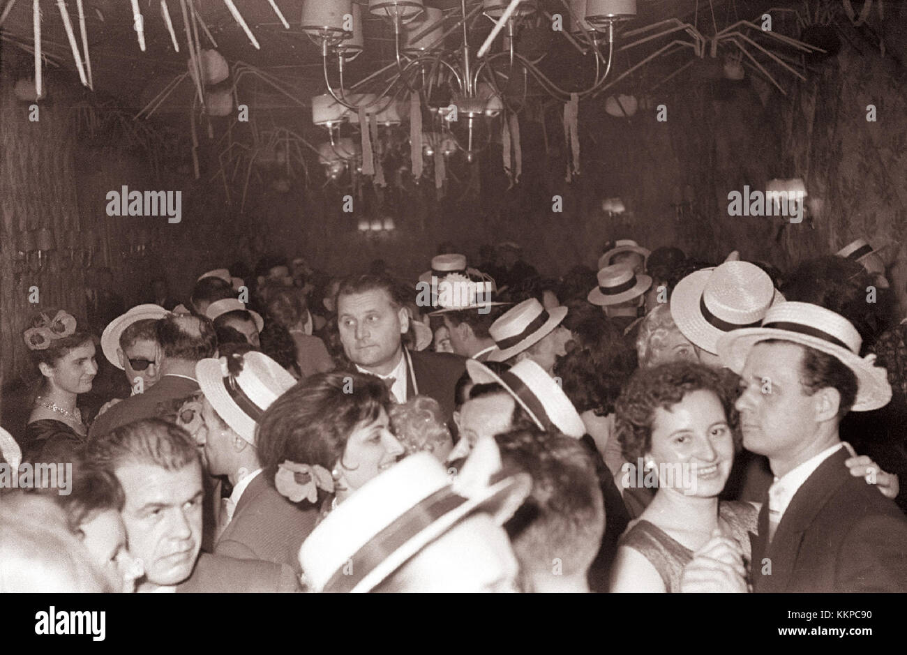 The 'Pajkov ples' or 'Spider Dance' is a traditional textile workers ...