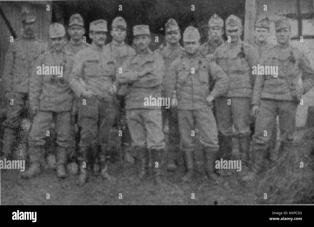 Non commissioned officers hi-res stock photography and images - Alamy