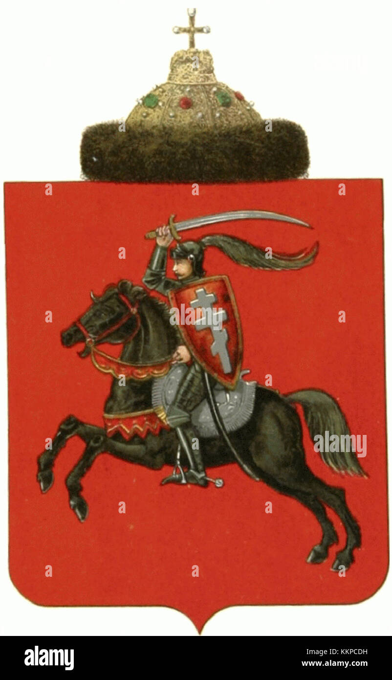 The Principality of Polotsk was an important medieval state in the ...