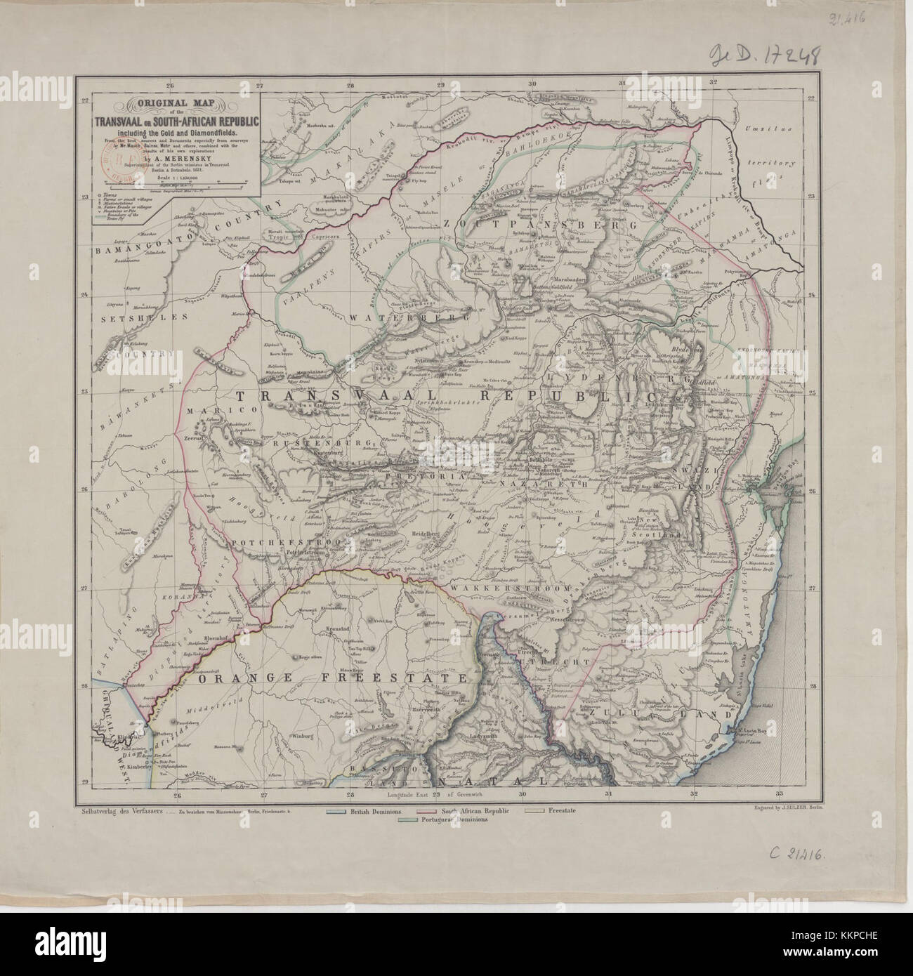 Original map hi-res stock photography and images - Alamy