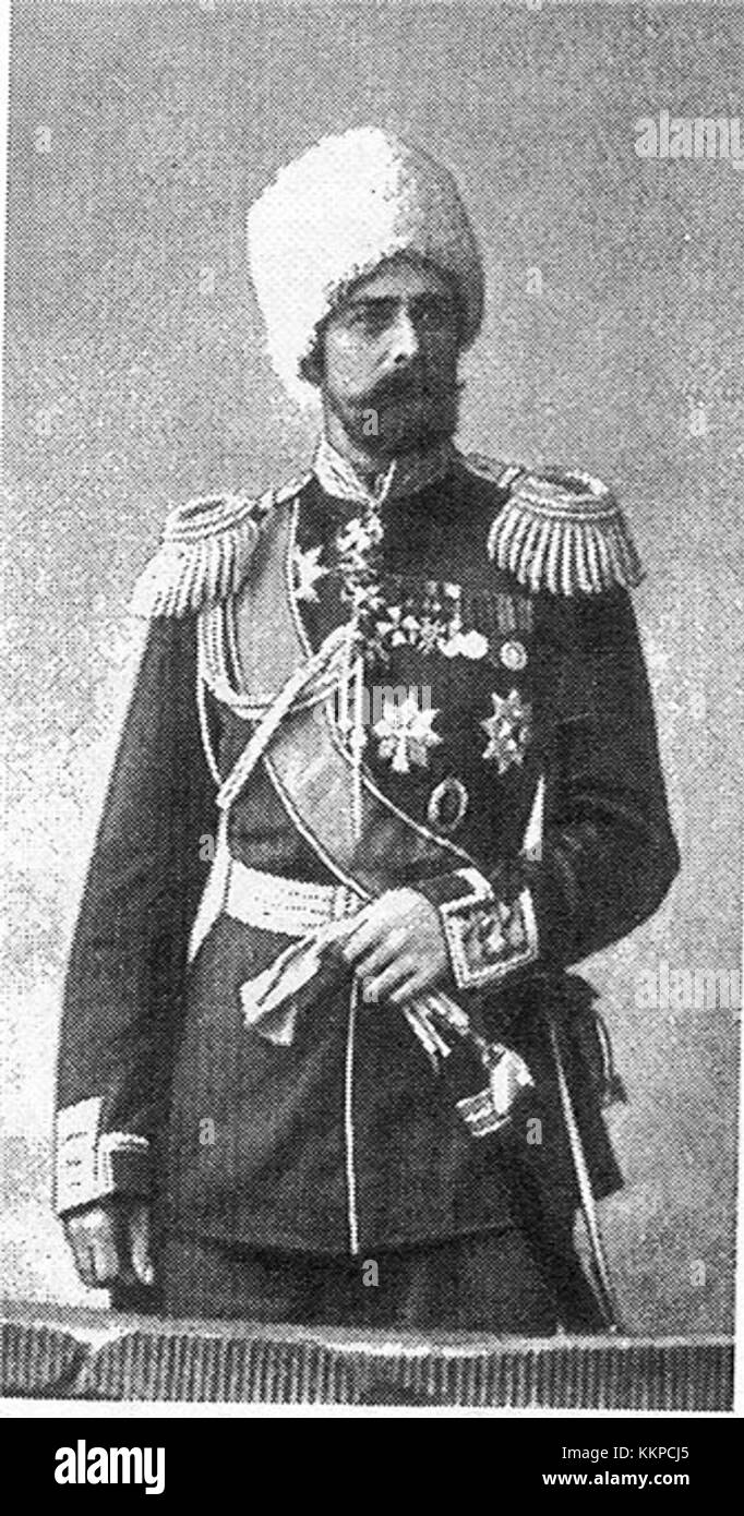 Dmitry B. Golitsyn was a prominent Russian nobleman and historical ...