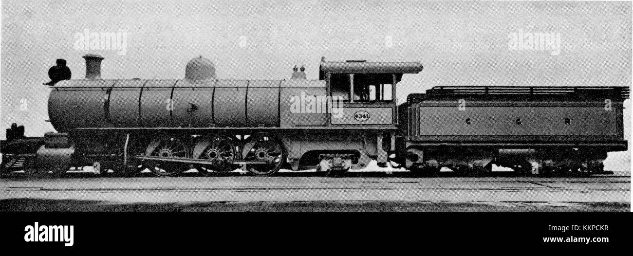 The SAR Class Exp 5 948 is a type of steam locomotive, known for its 2 ...