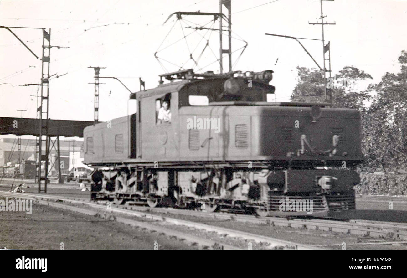 SAR Class ES, a specific model or class of vehicles or equipment ...