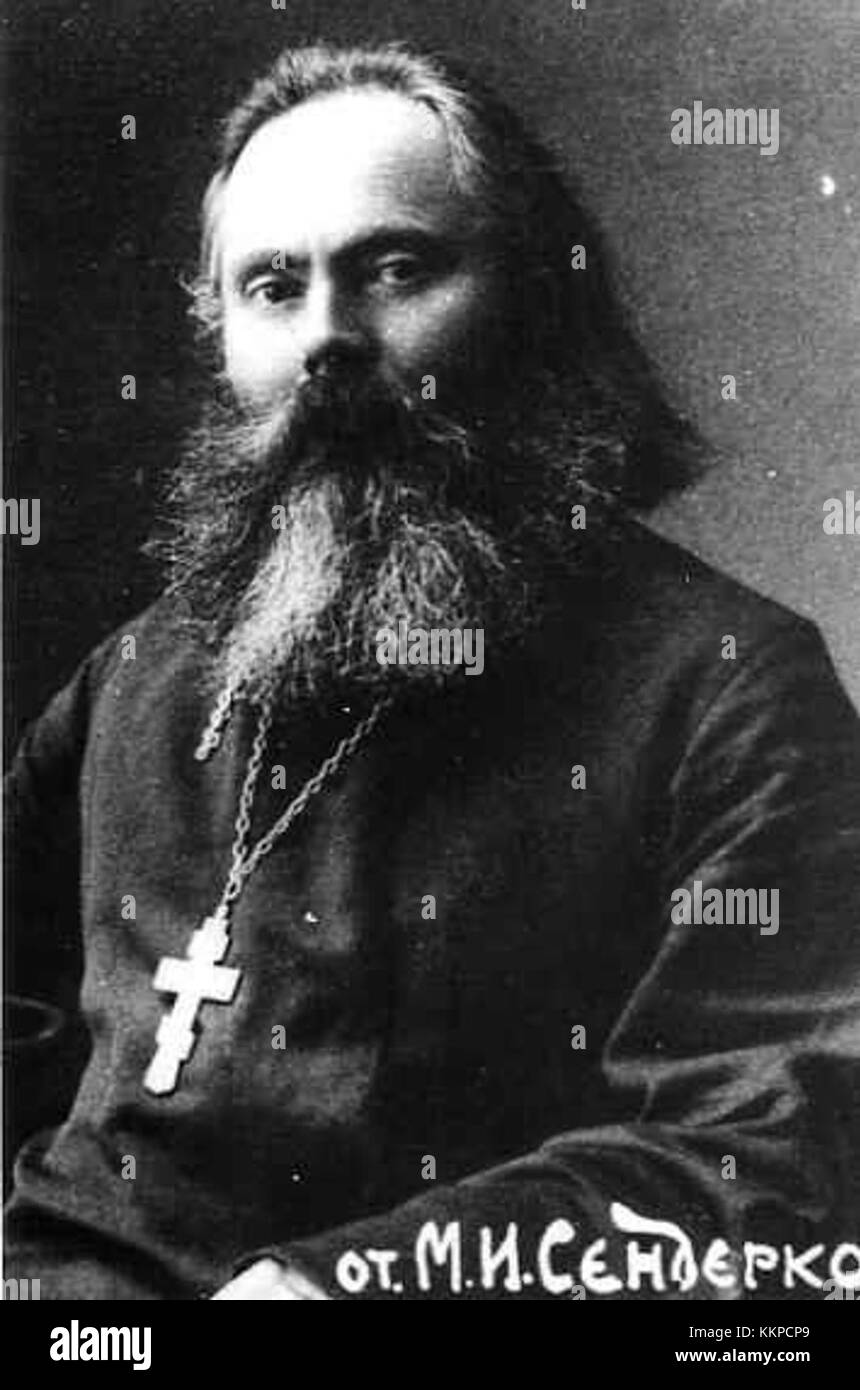 Senderko Makariy Ivanovich was a notable Russian figure, known for his ... Senderko Makariy Ivanovich was a notable Russian figure, known for his ...