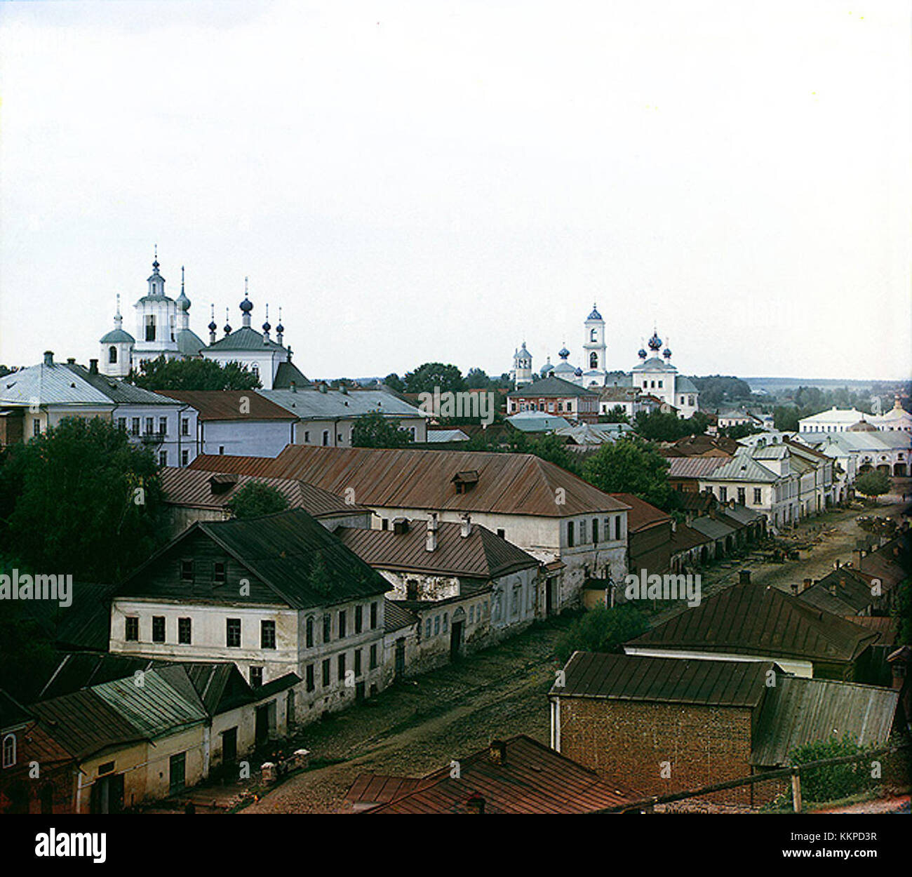 Torzhok hi-res stock photography and images - Alamy