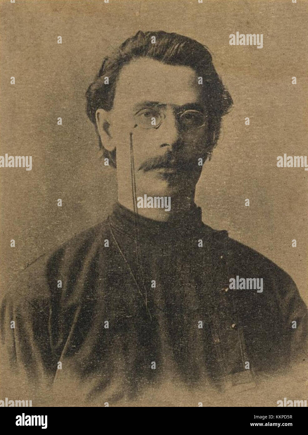 Stepan Skitalets was a Russian historical figure, likely involved in ...