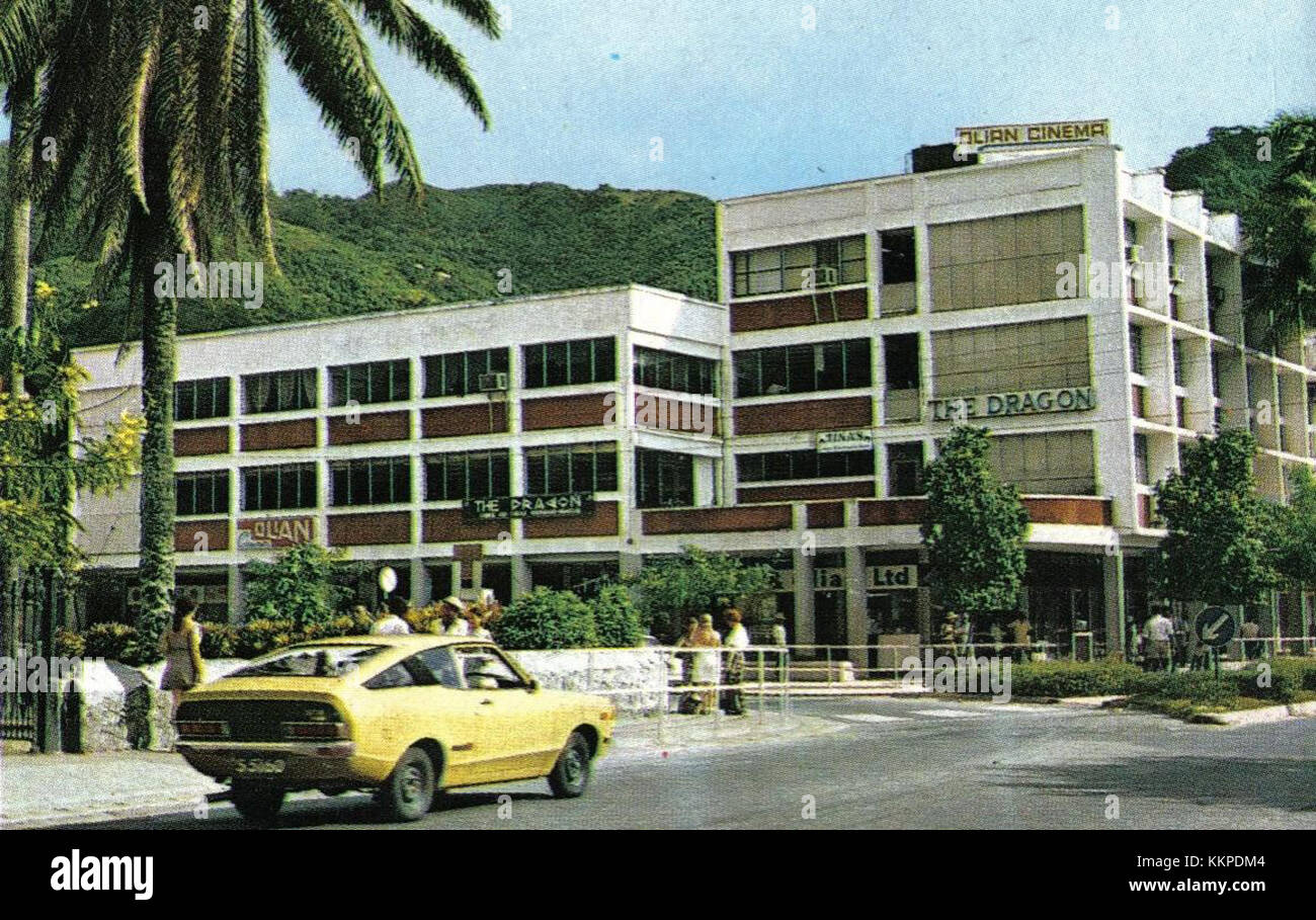 The Victoria Shopping Centre in Seychelles is a popular retail ...