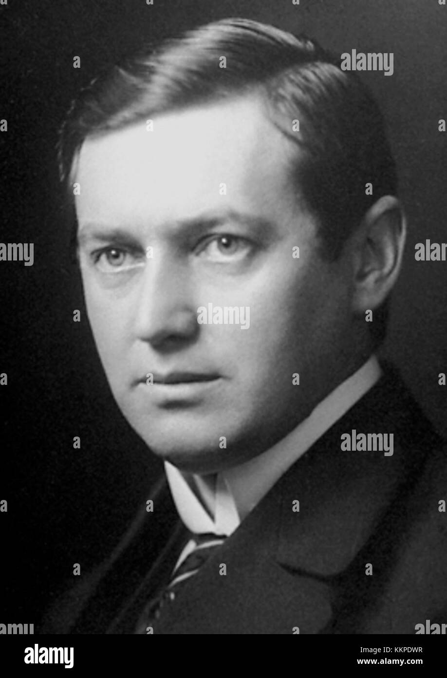 1924 Karl Manne Siegbahn Stock Photo - Alamy