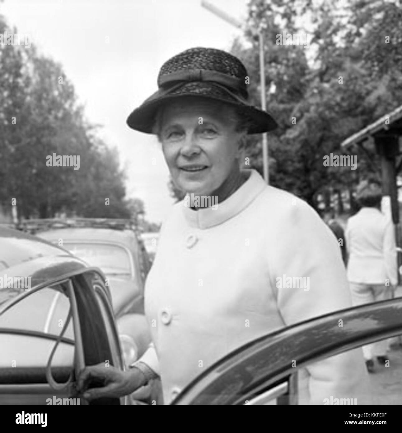 Alva myrdal hi-res stock photography and images - Alamy