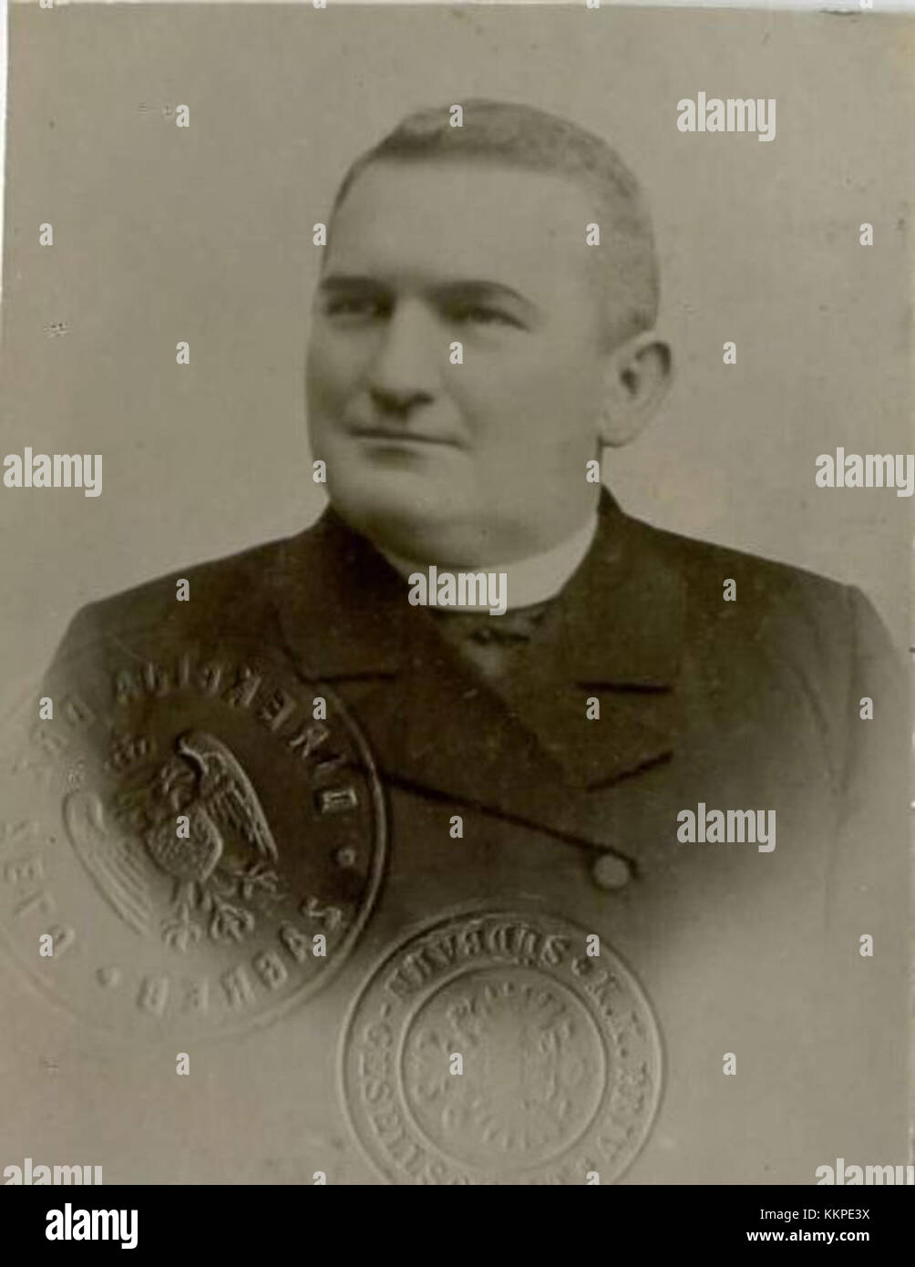 Anton Medved is a prominent figure, known for his contributions in his ...