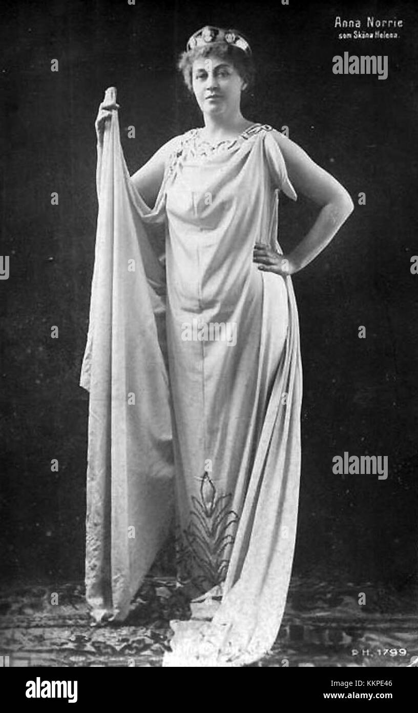 Anna norrie hi-res stock photography and images - Alamy