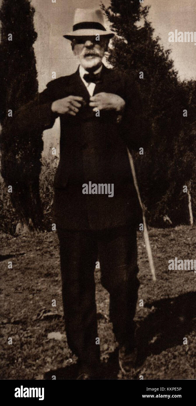 Axel munthe hi-res stock photography and images - Alamy