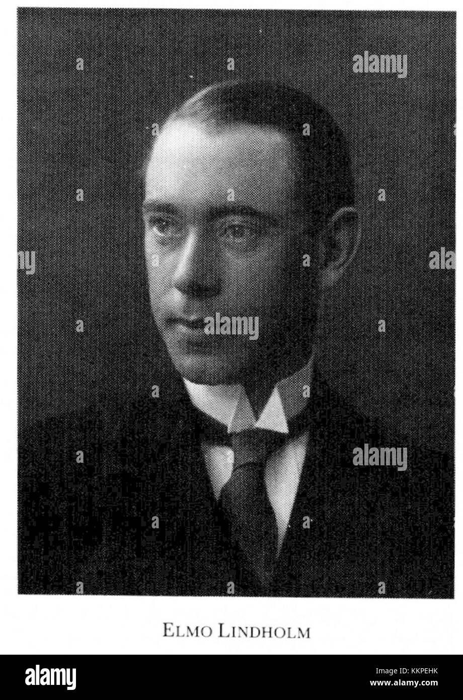 Elmo lindholm hi-res stock photography and images - Alamy