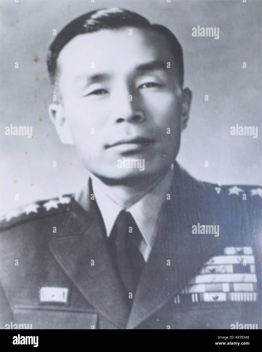 General Kim Jong Oh is a senior officer in the North Korean military ...